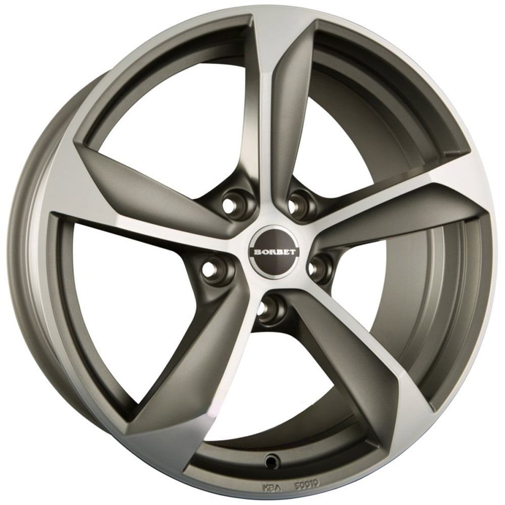 Jante Borbet S : vente de jante Borbet sur Pneus Online